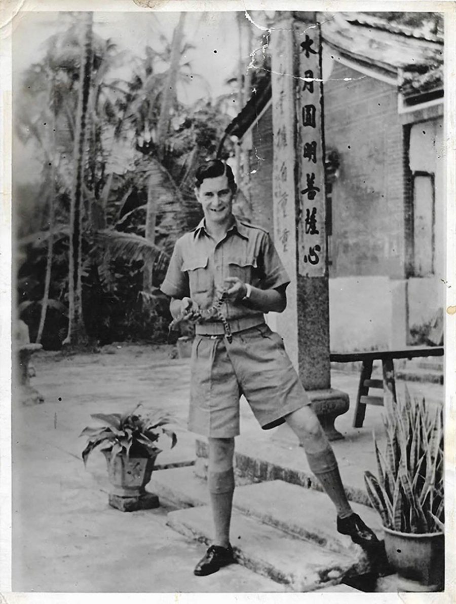 About - Jack Wood Collection